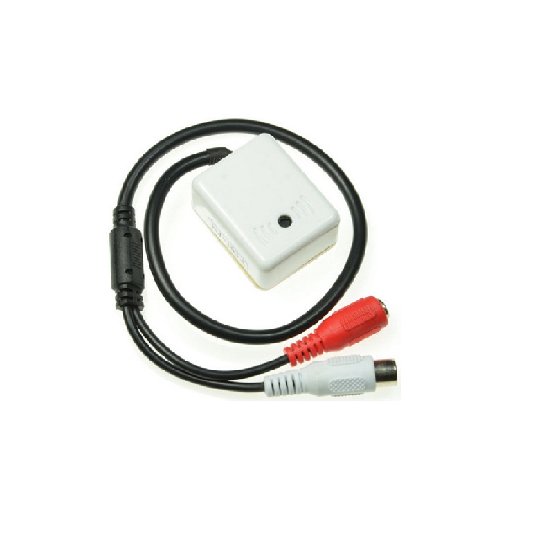 CC Camera Microphone-B HappyMars