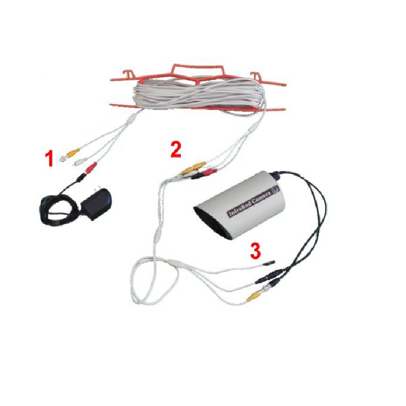 CC Camera Microphone-D HappyMars