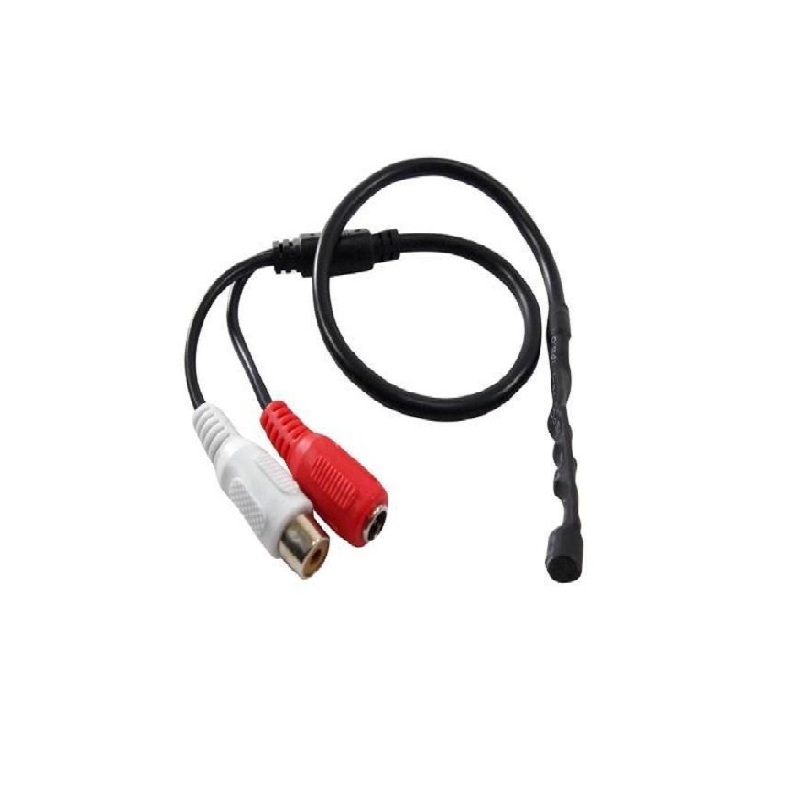 CC Camera Microphone-F HappyMars